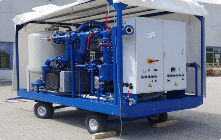Oil Filtration