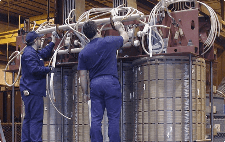 VoltageShift - Trusted Transformer Manufacturer, Services, and Spares ...