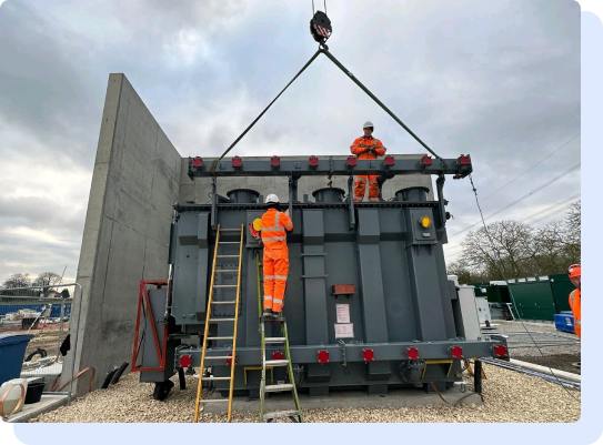 Transformers Installation and Commissioning